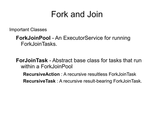Java 7 Features and Enhancements | ODP | Programming Languages | Computing