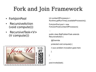 Java 7 new features | ODP