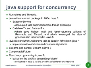 Java 8 - Completable Future | PPT
