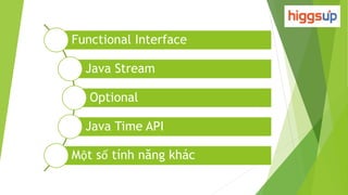 Java8 | PPT