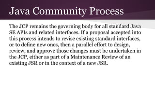 Java 8 Overview | PPT
