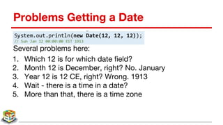 Java 8 date & time api | PDF