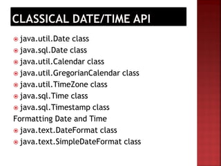 Java8 features | PPT