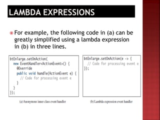Java8 features | PDF