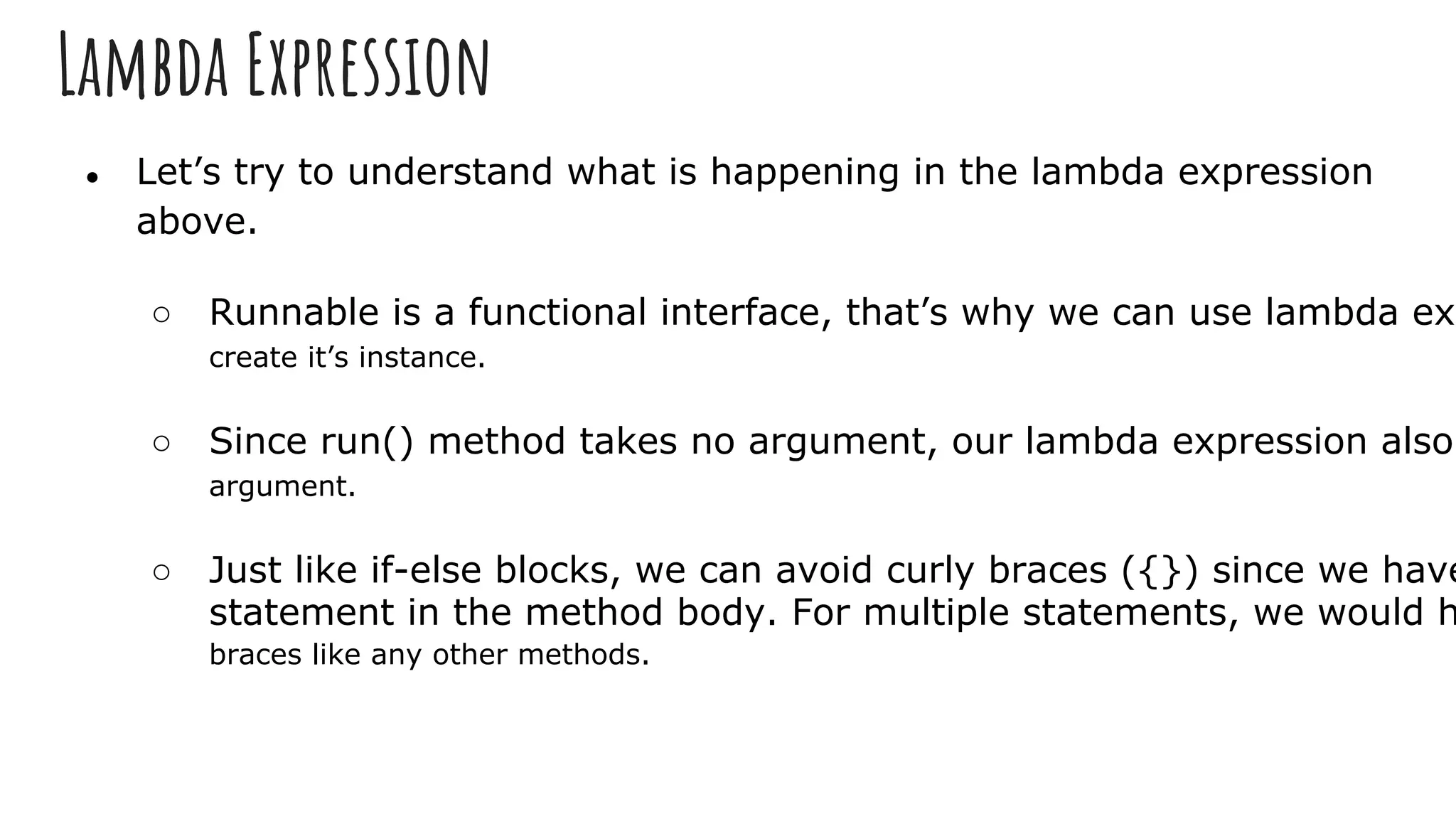 Java 8 Features Ppt 