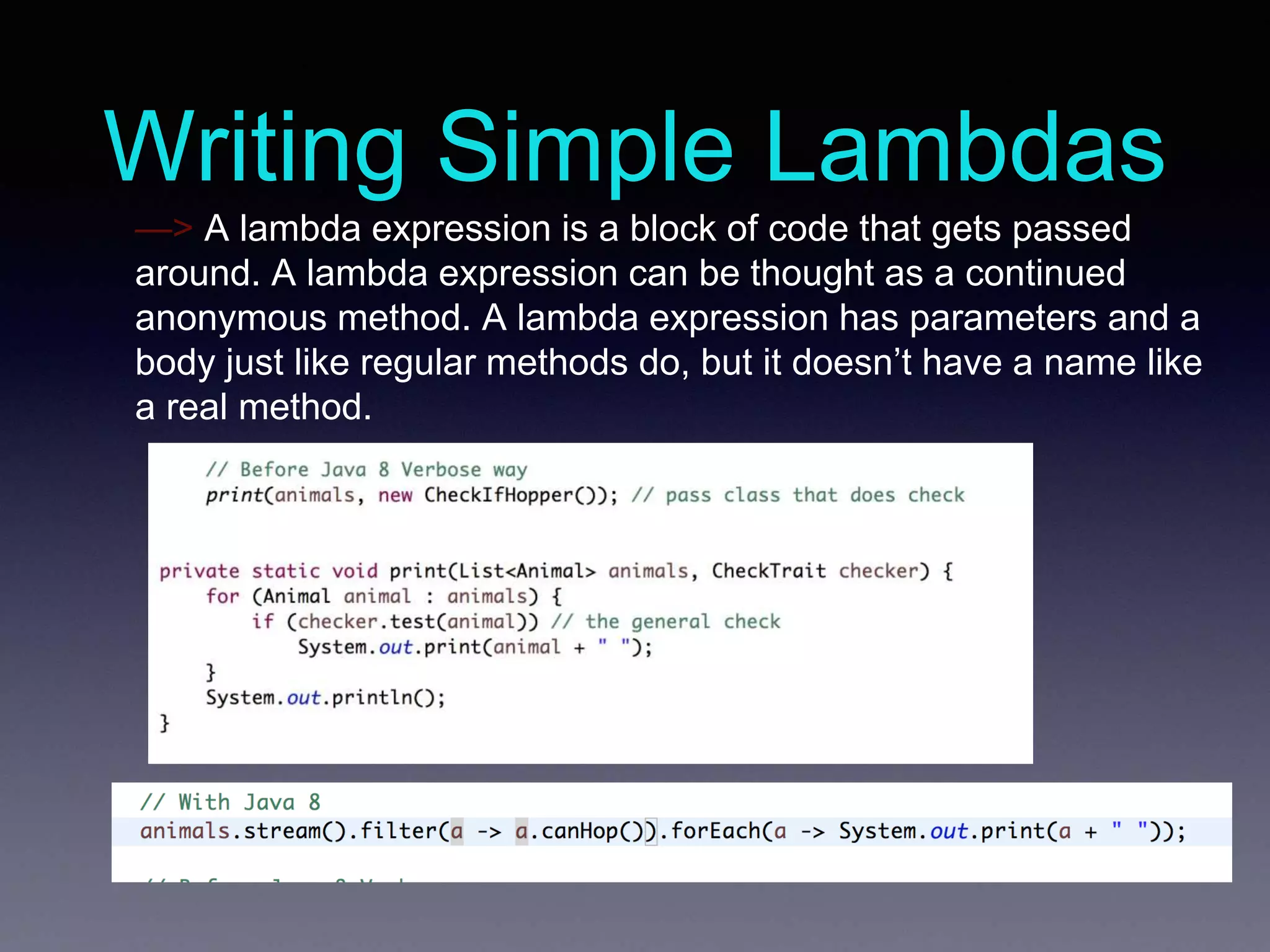 Java 8 Functional Programming I Ppt