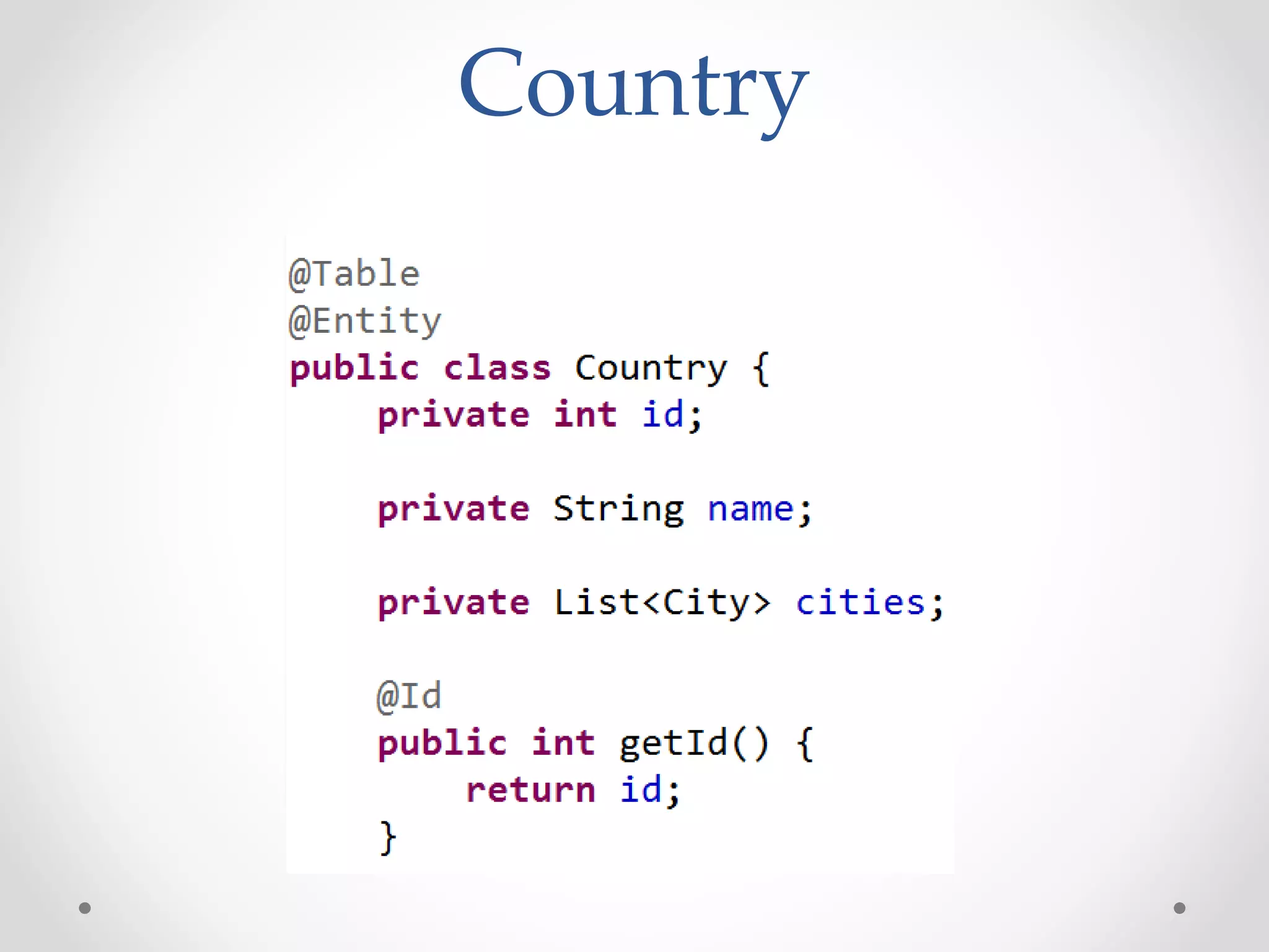 Java 8 in action.Jinq