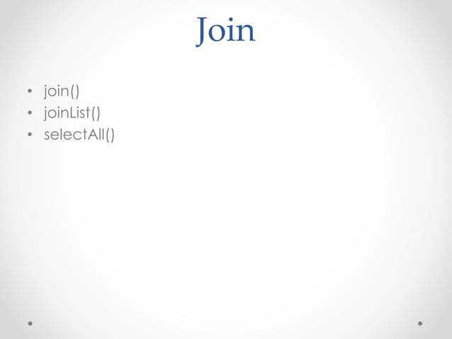 Java 8 in action.Jinq