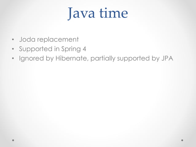 Java 8 in action.Jinq