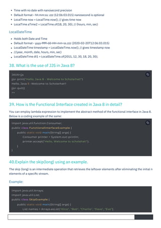 Java 8 Interview Questions and Answers PDF By ScholarHat.pdf