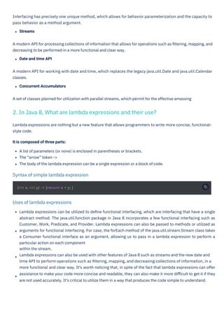 Java 8 Interview Questions and Answers PDF By ScholarHat.pdf