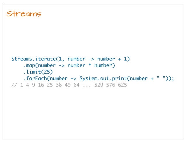 Java 8 Lambda Expressions Pdf Programming Languages Computing