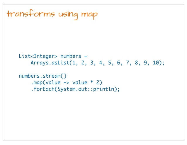 Java 8 Lambda Expressions Pdf Programming Languages Computing