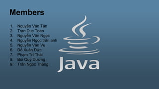Java 8 new features | PPT