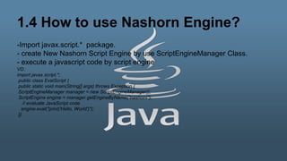 Java 8 new features | PPT