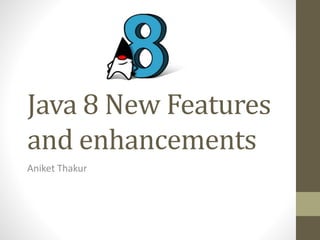 Java 8 new features | PPT