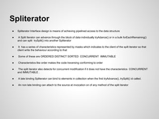 Java 8 streams | PPT