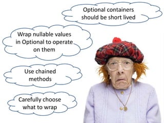 Java 8, the Good, the Bad and the Ugly | PPTX