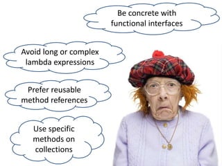 Java 8, the Good, the Bad and the Ugly | PPTX