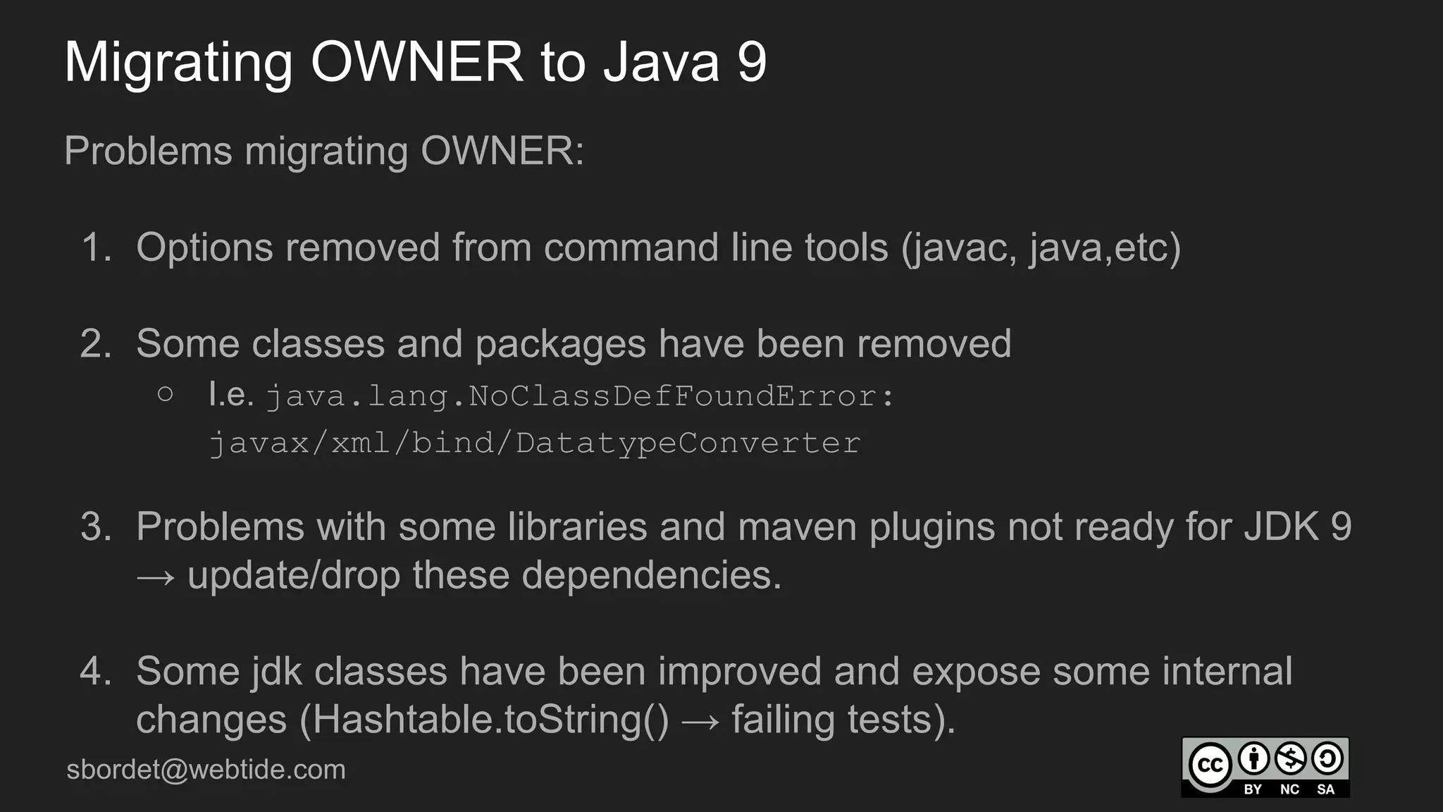 Java 9 - Part1: New Features (Not Jigsaw Modules) | ODP