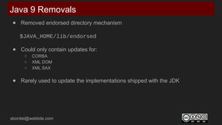 Java 9 - Part1: New Features (Not Jigsaw Modules) | ODP