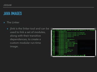 Java 9: Jigsaw Project | PPT
