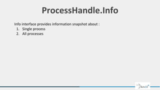Java9 - Part II | PPTX | Operating Systems | Computer Software and Applications