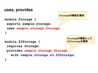 Java9 and Project Jigsaw | PPT