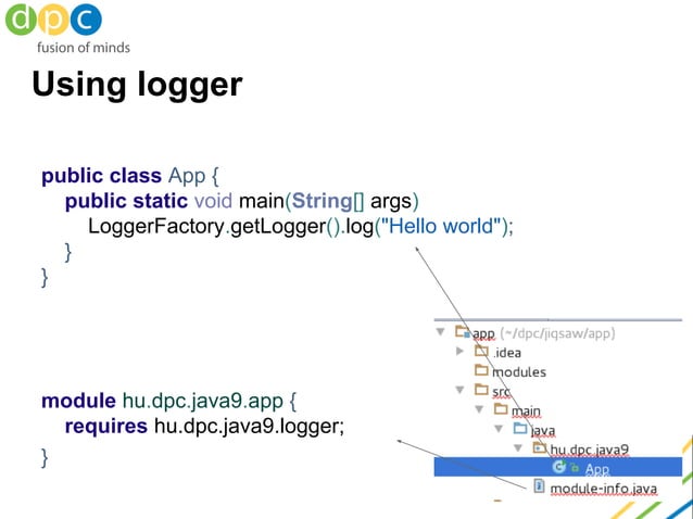 Java 9 And Project Jigsaw Ppt