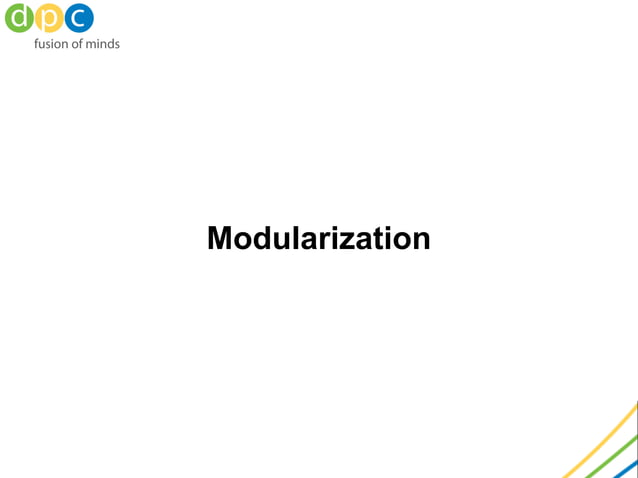 Java 9 And Project Jigsaw Ppt