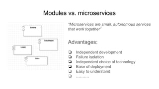 Java 9 modularity+ | PPT