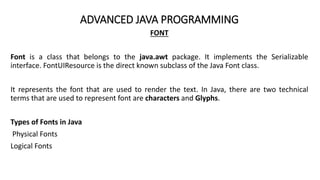 JavaAdvUnit-1.pptx