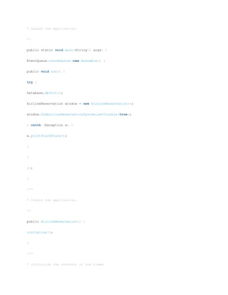 Java Airline Reservation System – Travel Smarter, Not Harder.pdf