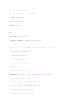 Java Airline Reservation System – Travel Smarter, Not Harder.pdf