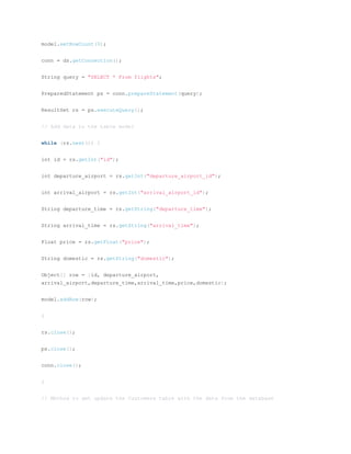Java Airline Reservation System – Travel Smarter, Not Harder.pdf
