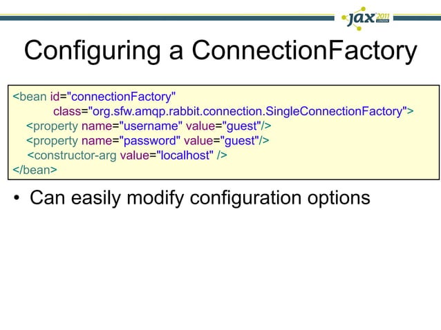 The Future of Messaging: RabbitMQ and AMQP | PDF