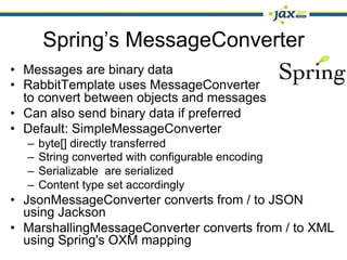 The Future of Messaging: RabbitMQ and AMQP | PPT