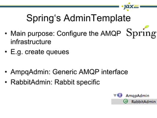 The Future of Messaging: RabbitMQ and AMQP | PPT