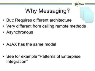 The Future of Messaging: RabbitMQ and AMQP | PPT