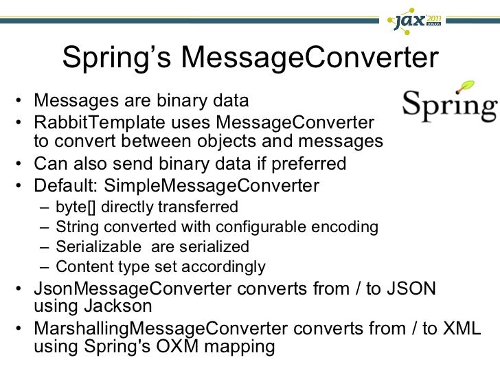 The Future of Messaging: RabbitMQ and AMQP
