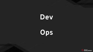 Java and DevOps: Supercharge Your Delivery Pipeline with Containers | PPT