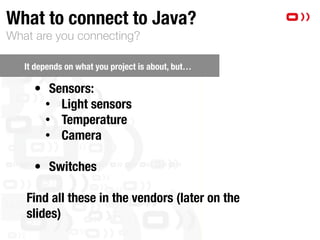 Java & IoT | PDF