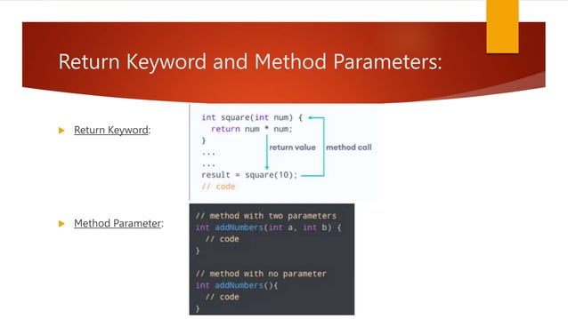 JAVA AND OOPS CONCEPTS.pptx helpful for engineering | PPT