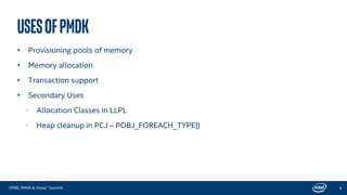 Persistent Memory Programming with Java* | PDF