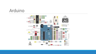 Java, android ve arduino ile gömülü programlama | PPTX
