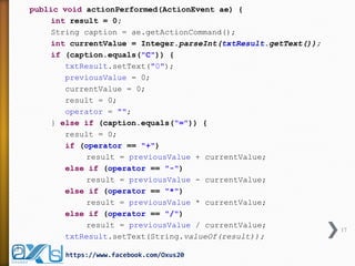 Java Applet and Graphics | PPT