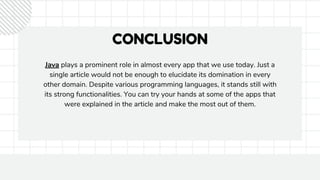 Java Applications.pdf
