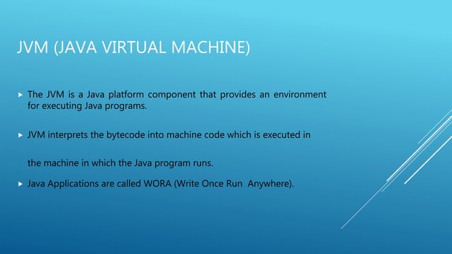 Java architecture | PPT