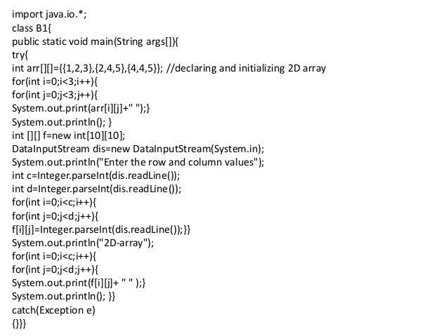 What Is Sort Array In Java Everything You Need To Know