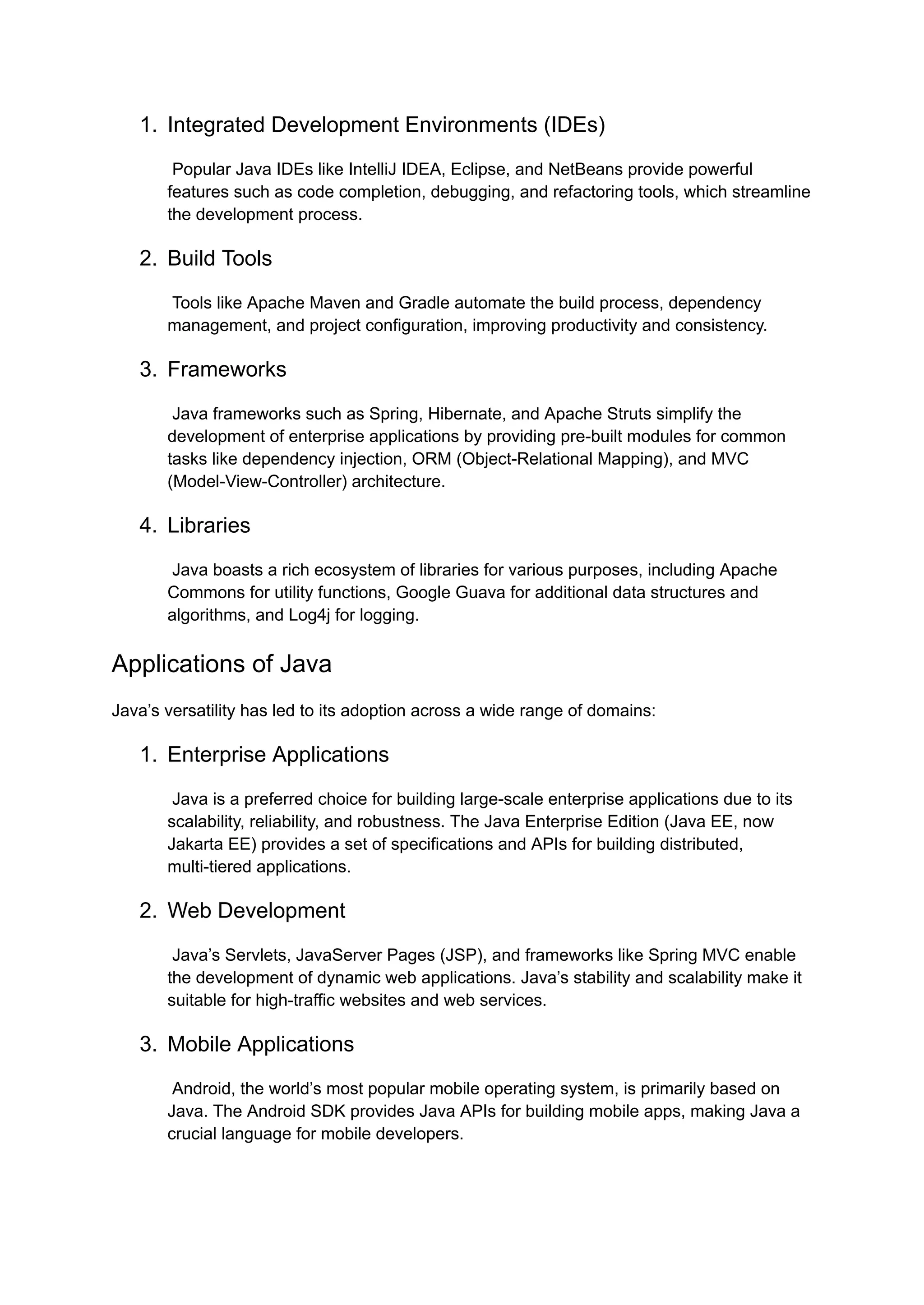 Ignite Your Coding Passion: Java Training in Chandigarh Unveils ...